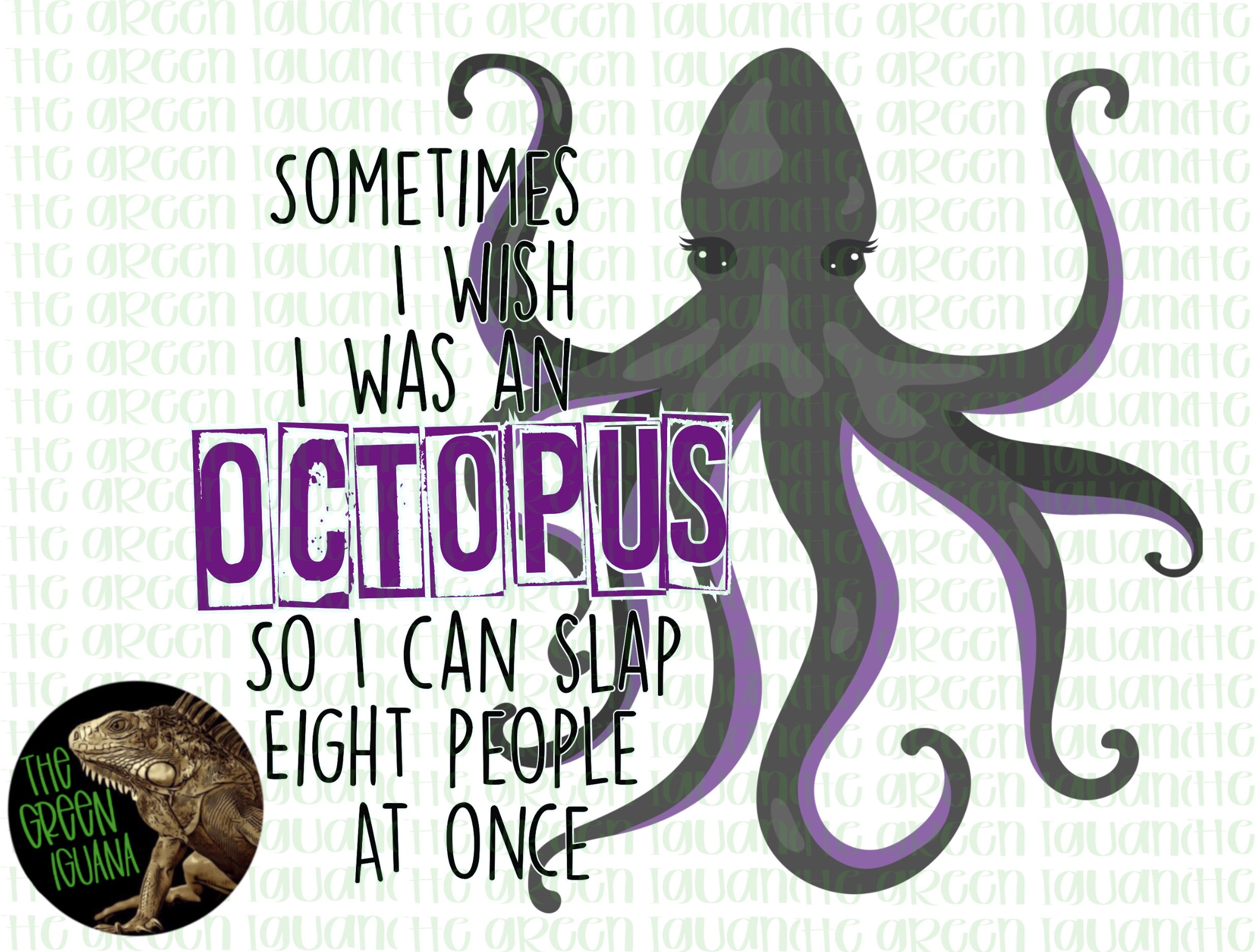 Octopus People