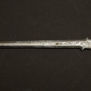 Celebrimbor's Hammer (cast Metal) Mithril | Lord of the Rings | Shadow ...