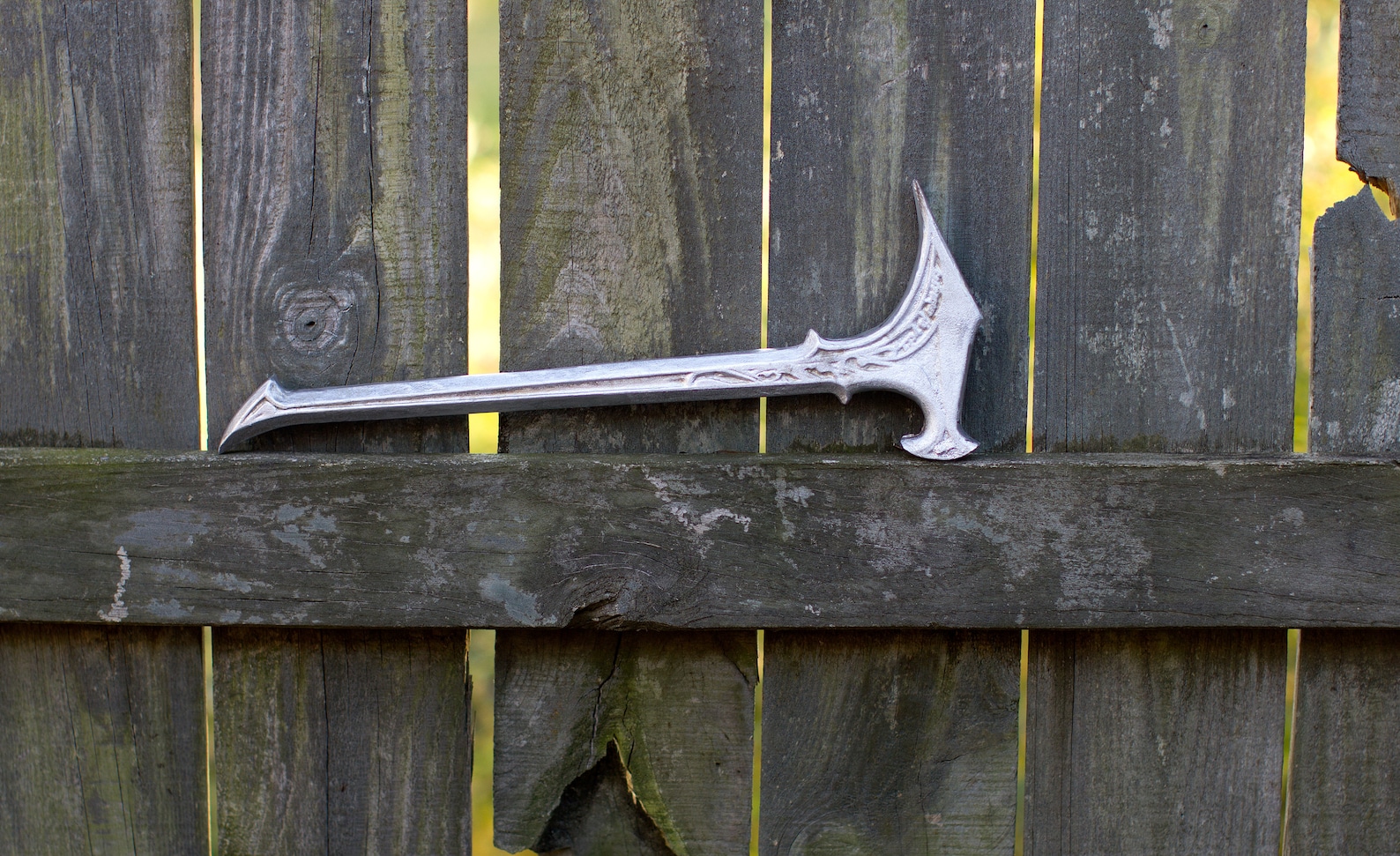 Celebrimbor's Hammer (cast Metal) Mithril | Lord of the Rings | Shadow ...