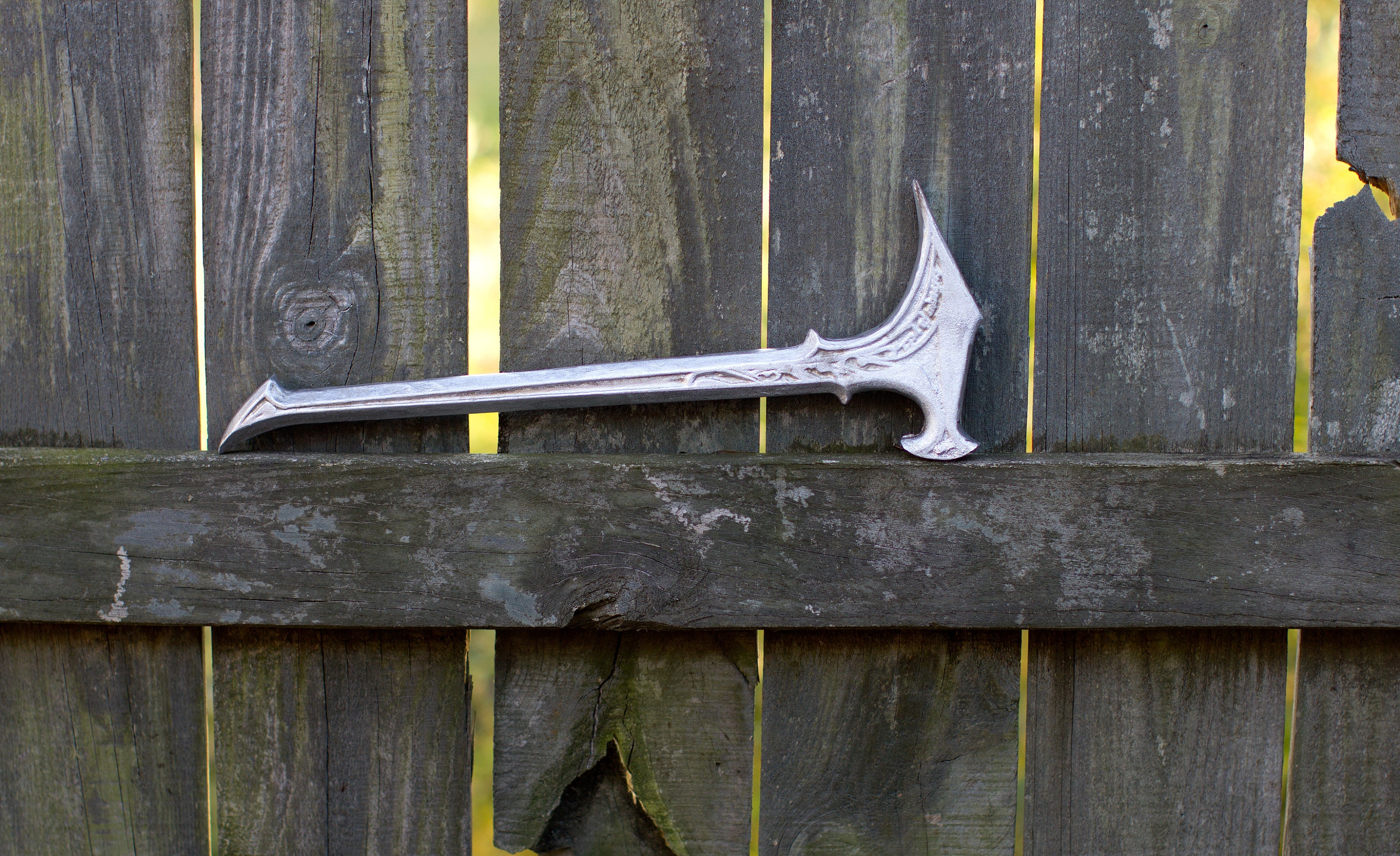 Celebrimbor's Hammer cast Metal Mithril Lord of the Rings Shadow of ...
