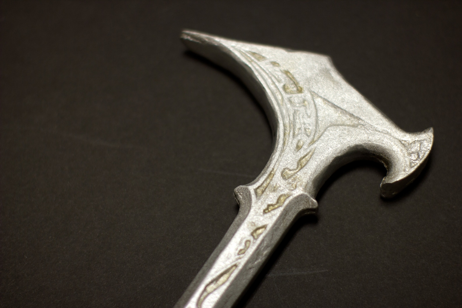 Celebrimbor's Hammer cast Metal Mithril Lord of the Rings Shadow of ...