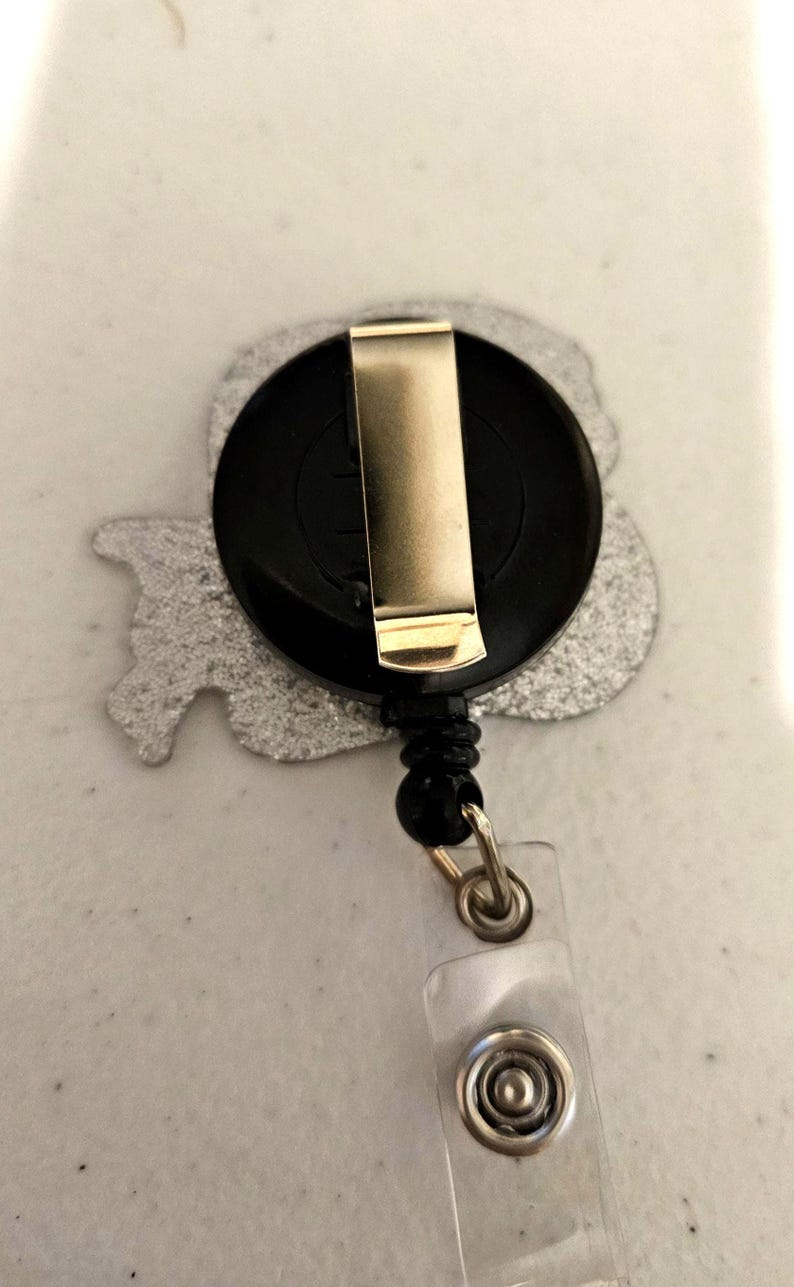 Coraline Dark Fantasy Fairy Tale Badge Reel - Etsy