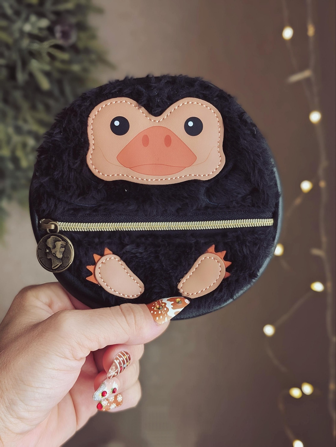 Niffler Coin Bag - Etsy
