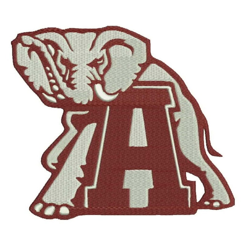 Alabama Embroidery - Etsy