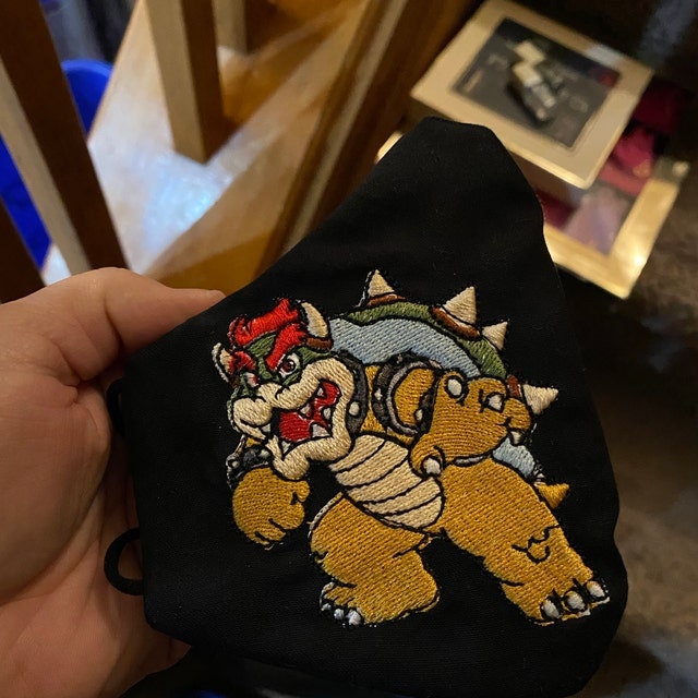12 Super Mario Embroidery Design 4 SIZES - Etsy