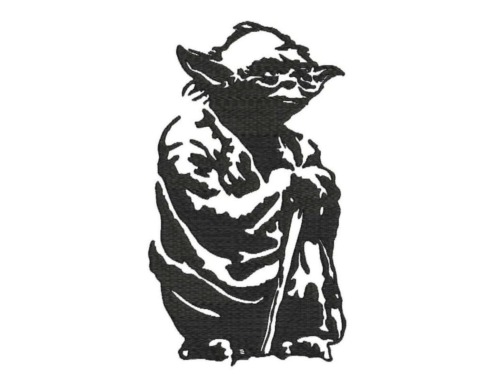 Star Wars Collection Embroidery and Applique Designs 4 - Etsy