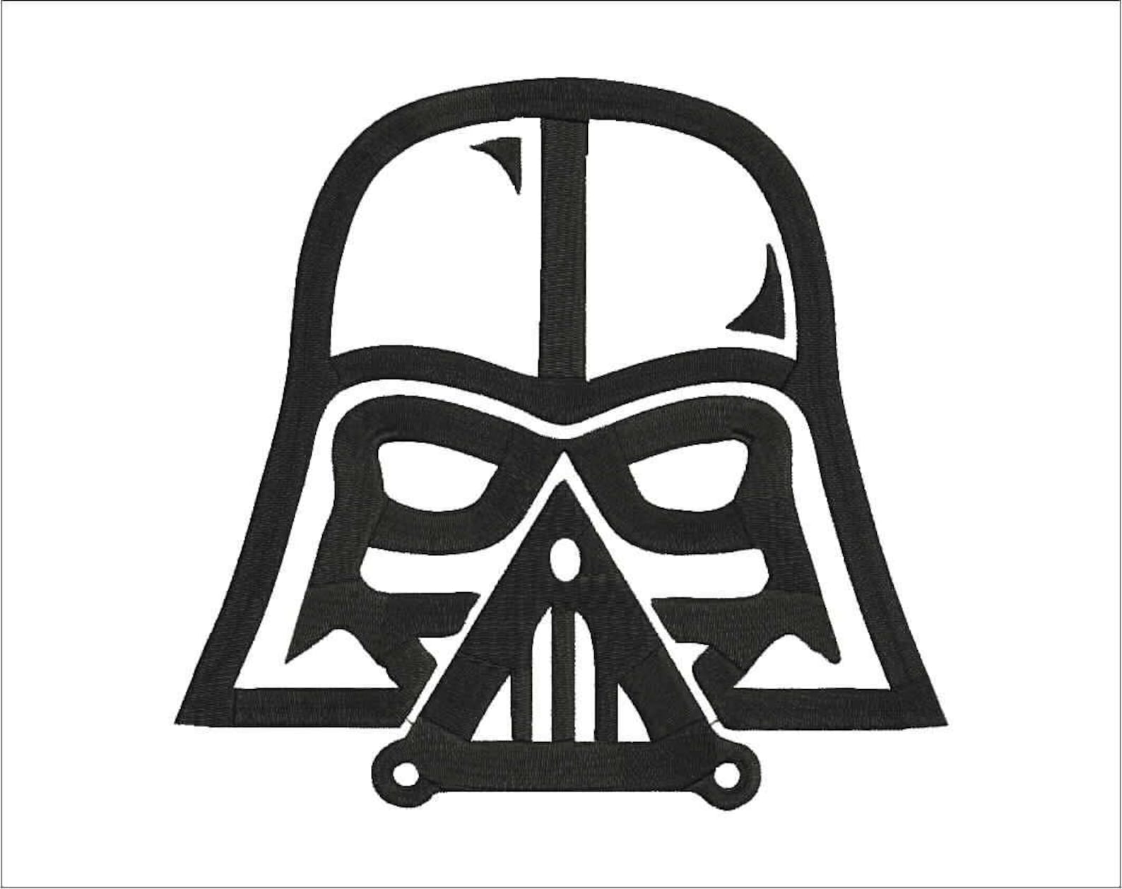 Star Wars Collection Embroidery and Applique Designs - 4 Sizes, 6 ...