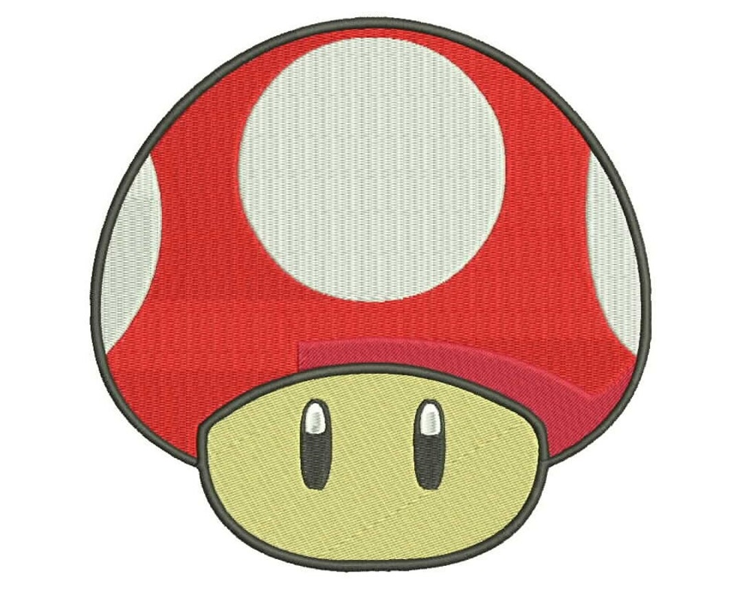 Toddy Embroidery Design - 4 Sizes and 8 Shapes - Etsy