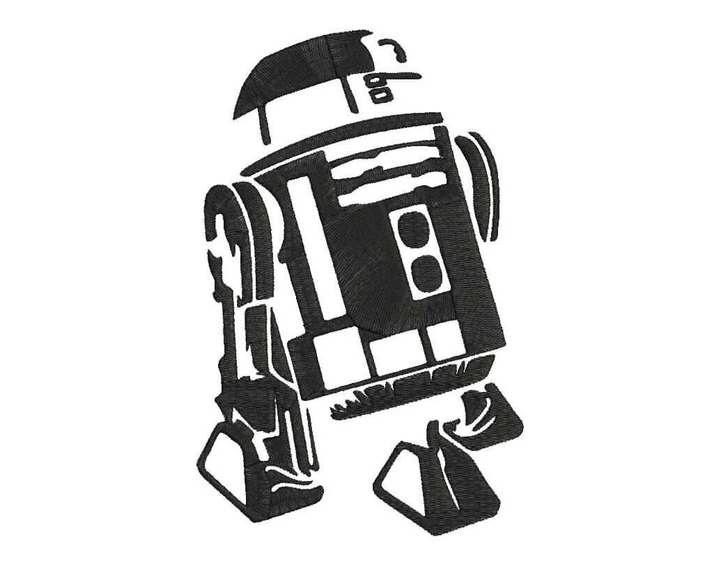 Star Wars Collection Embroidery and Applique Designs 4 - Etsy