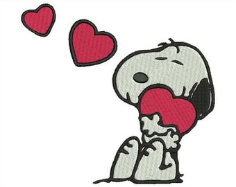 Snoopy Pes | Etsy