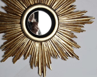 Sun mirror | Etsy