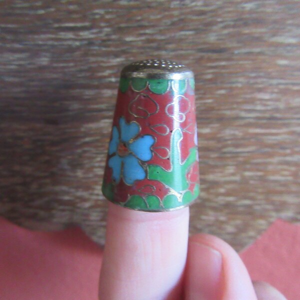 Chinese vingerhoed - Etsy Nederland