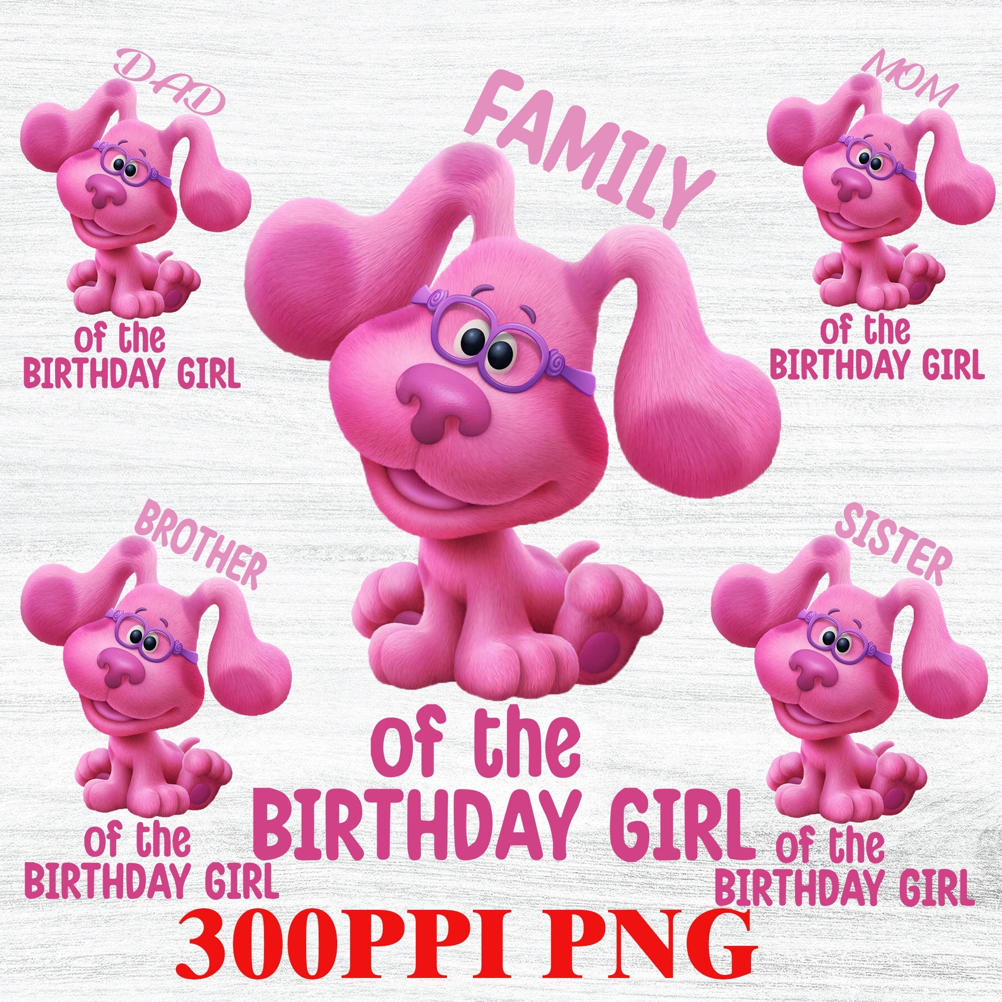 Blue s Clues Pink Birthday Party Invitation Lupon gov ph blue-s-clues-pink-birthday-party-invitation-lupon-gov-ph