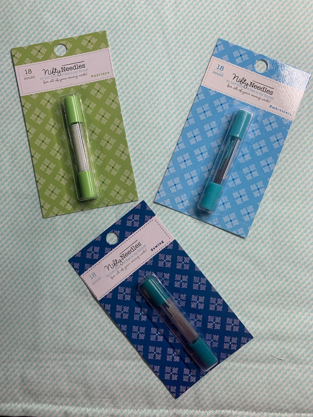 Lori Holt Nifty Needles - Hand Sewing - Etsy