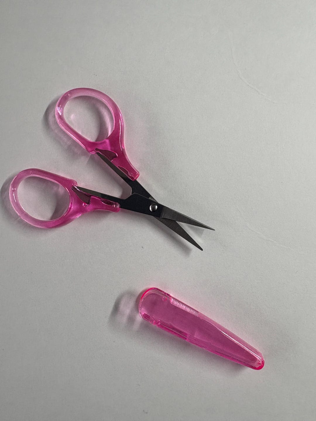 Mini Scissors With Sheath - 3 1/2" - Etsy