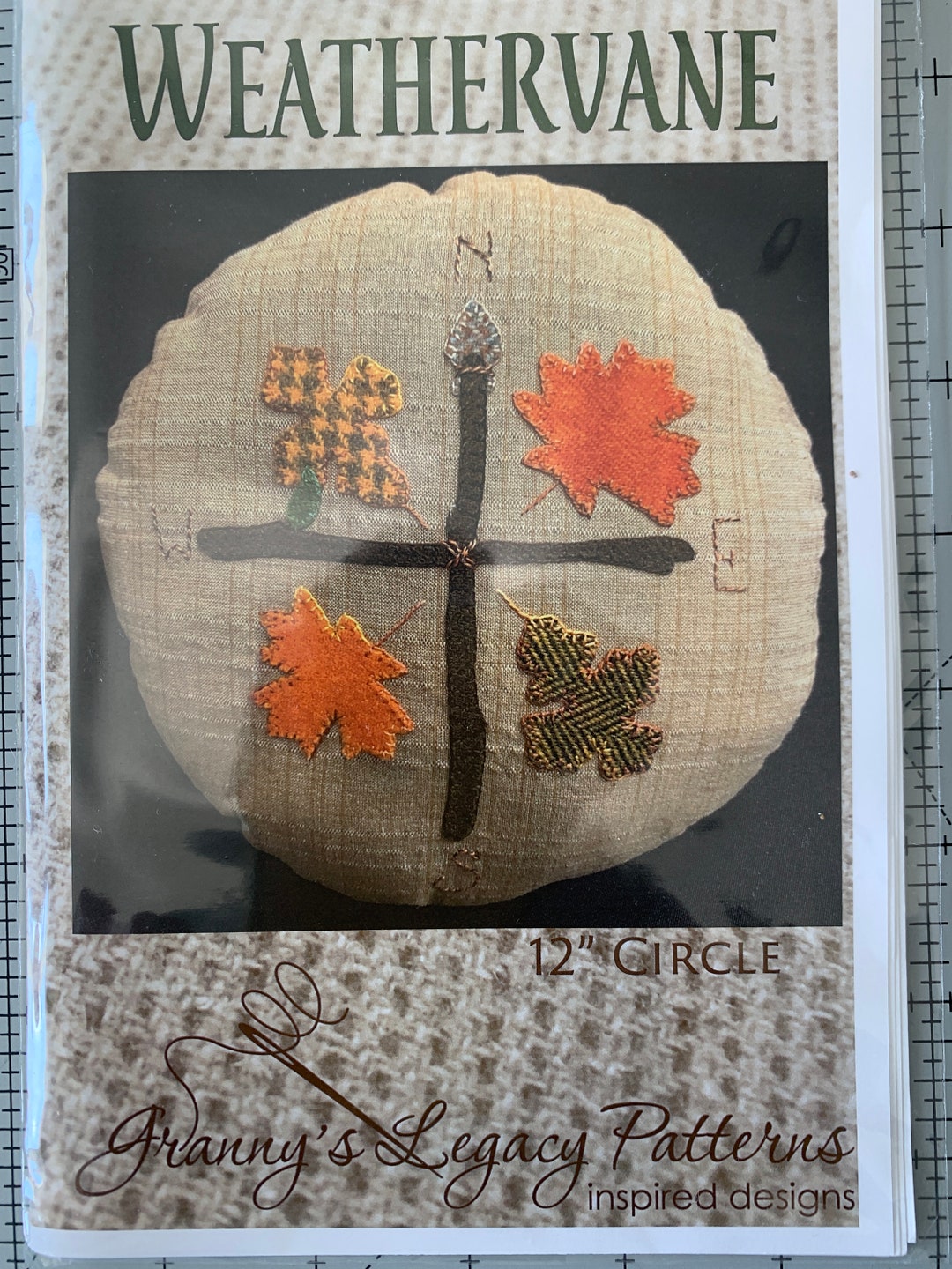 Weathervane Pattern - Etsy