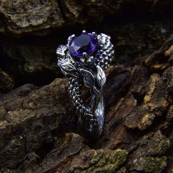 Fantasy Rings - Etsy