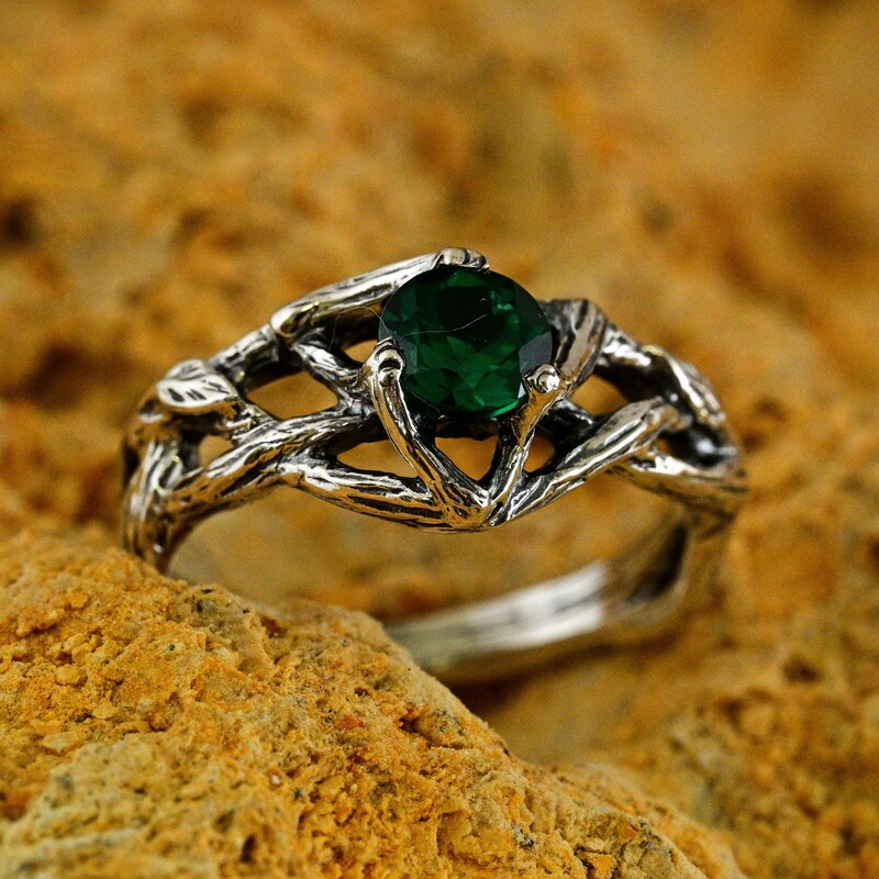 Elven Rings - Etsy