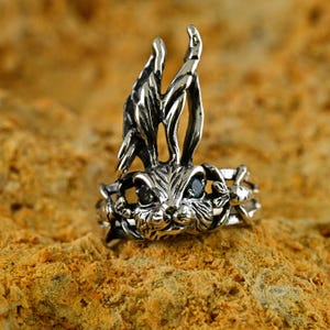 Fantasy Medieval Engagement Ring, Vintage Gothic Victorian Wedding Ring ...