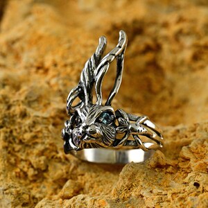 Fantasy Medieval Engagement Ring, Vintage Gothic Victorian Wedding Ring ...