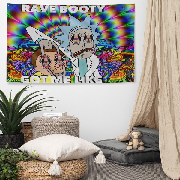 Funny Festival Flags - Etsy