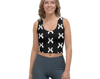 Excision Crop Top - Etsy