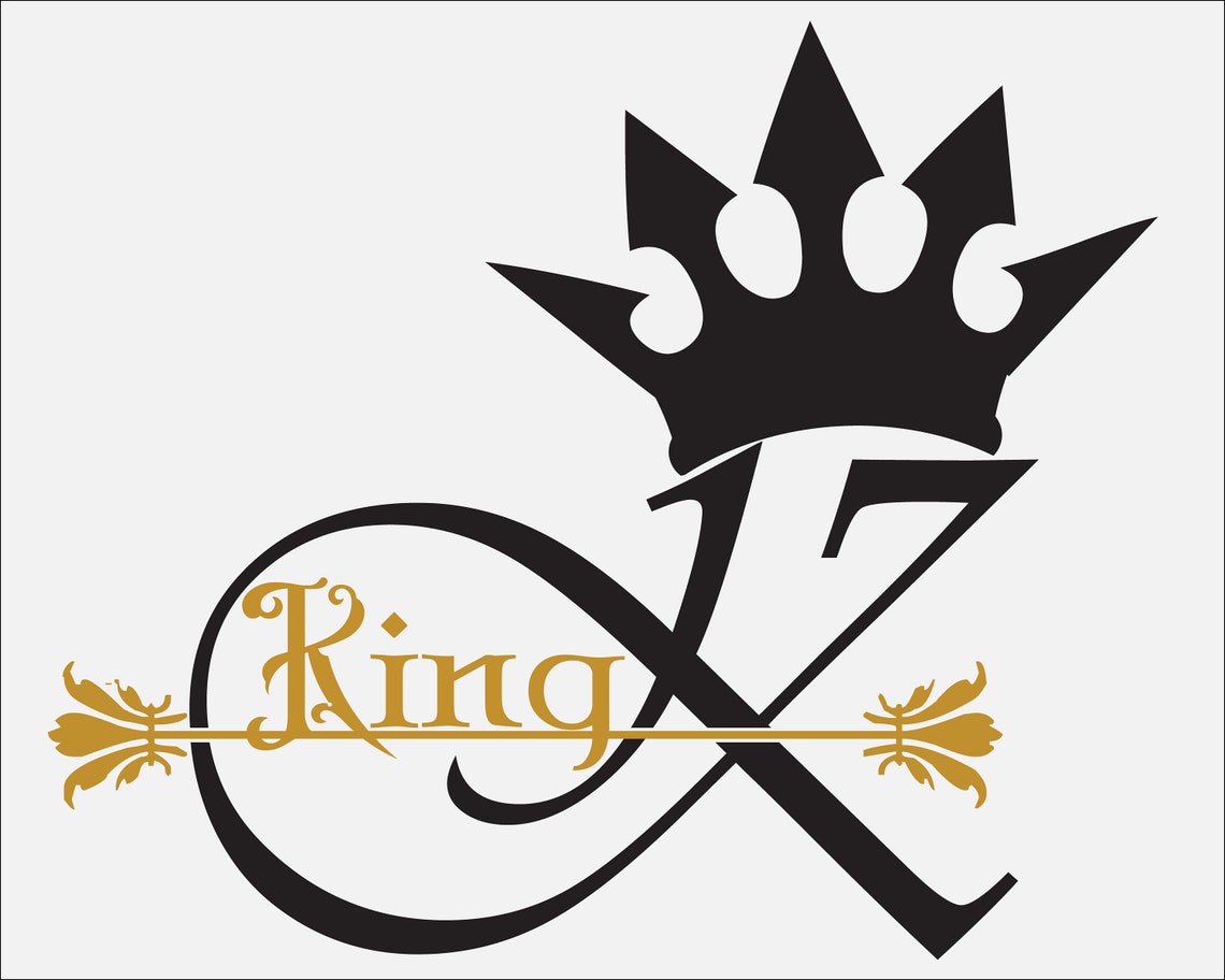King SVG cut file Cut files King Cut files for Kids | Etsy