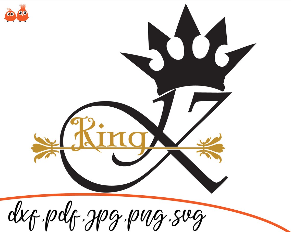 King SVG Cut File Cut Files King Cut Files for Kids - Etsy