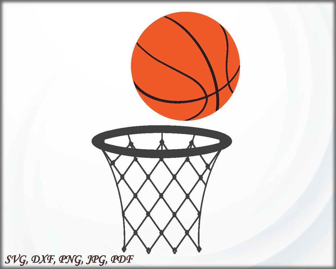 Basketball SVG File, Basketball Cut File, Basketball Png,basketball ...