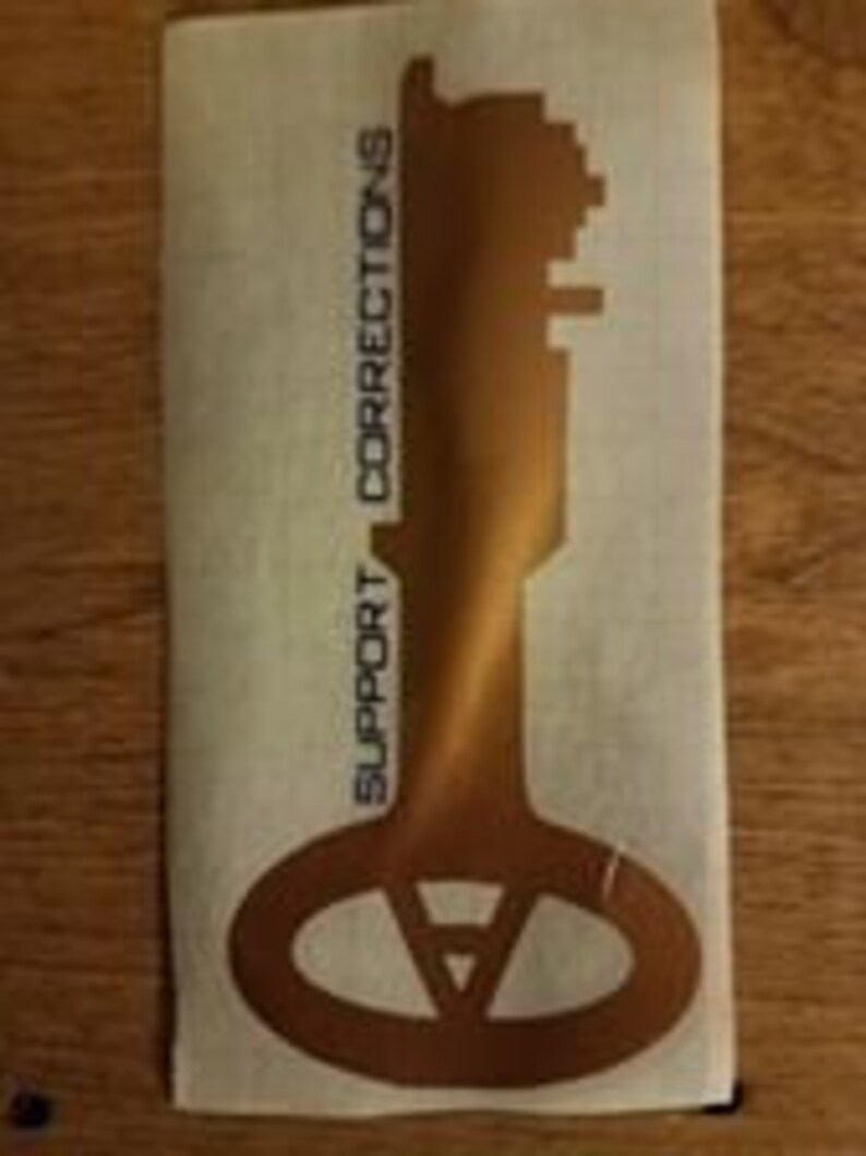 Folger Adams Key Decal Maintenant disponible en tant | Etsy