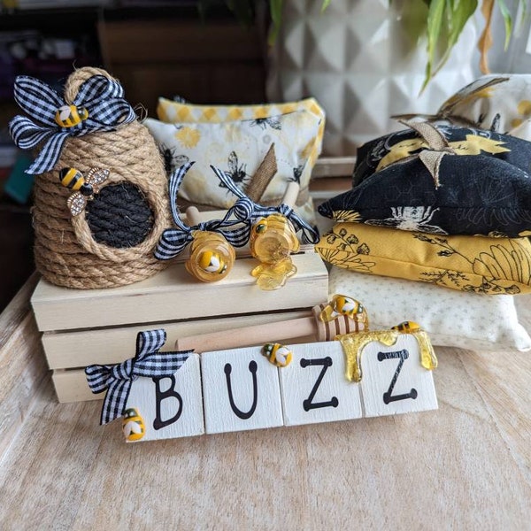 Bee Kitchen Decor - Etsy