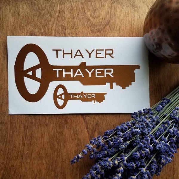 Folger Adams Key - Etsy