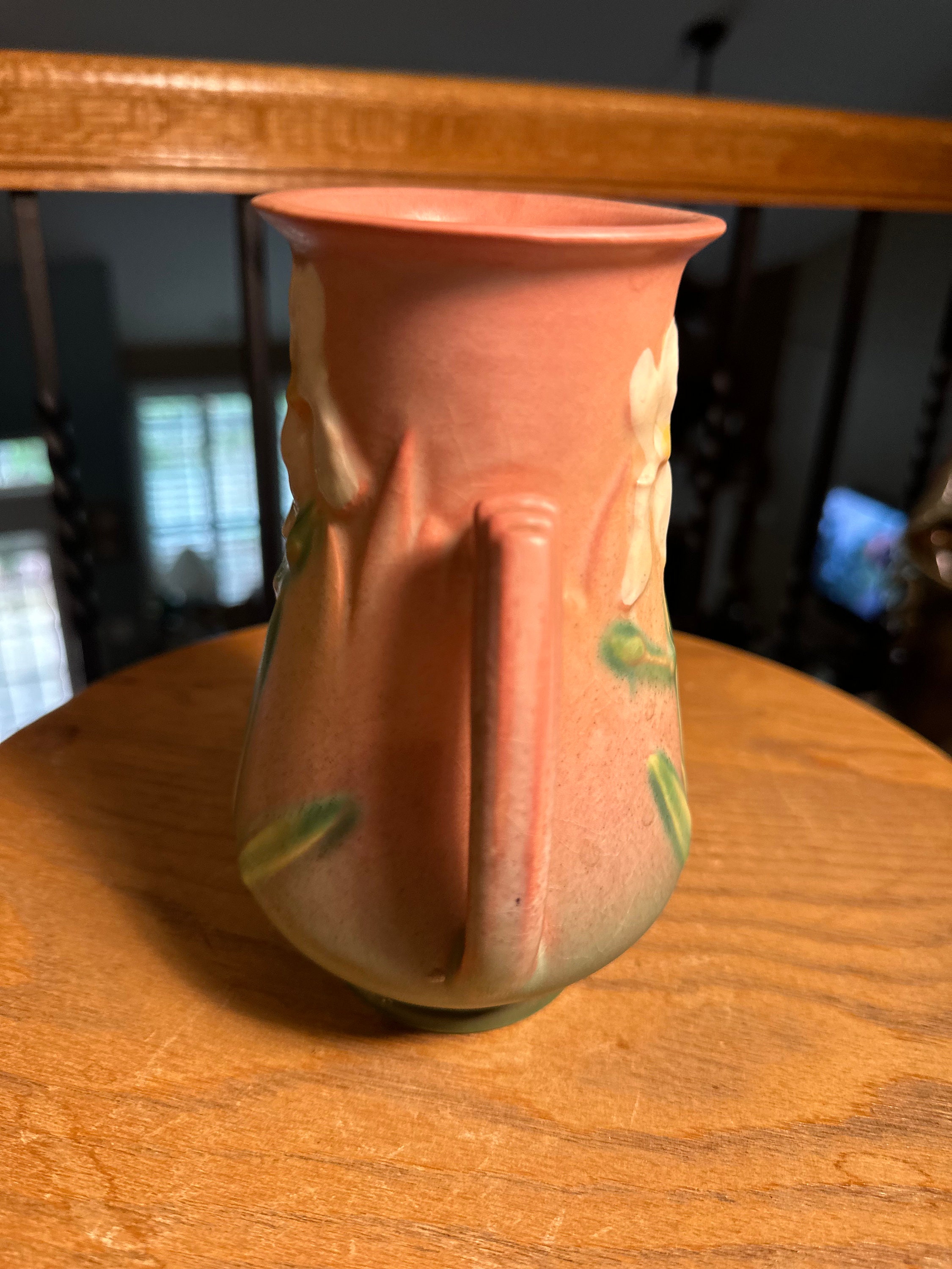 Roseville Pottery Vase - Etsy