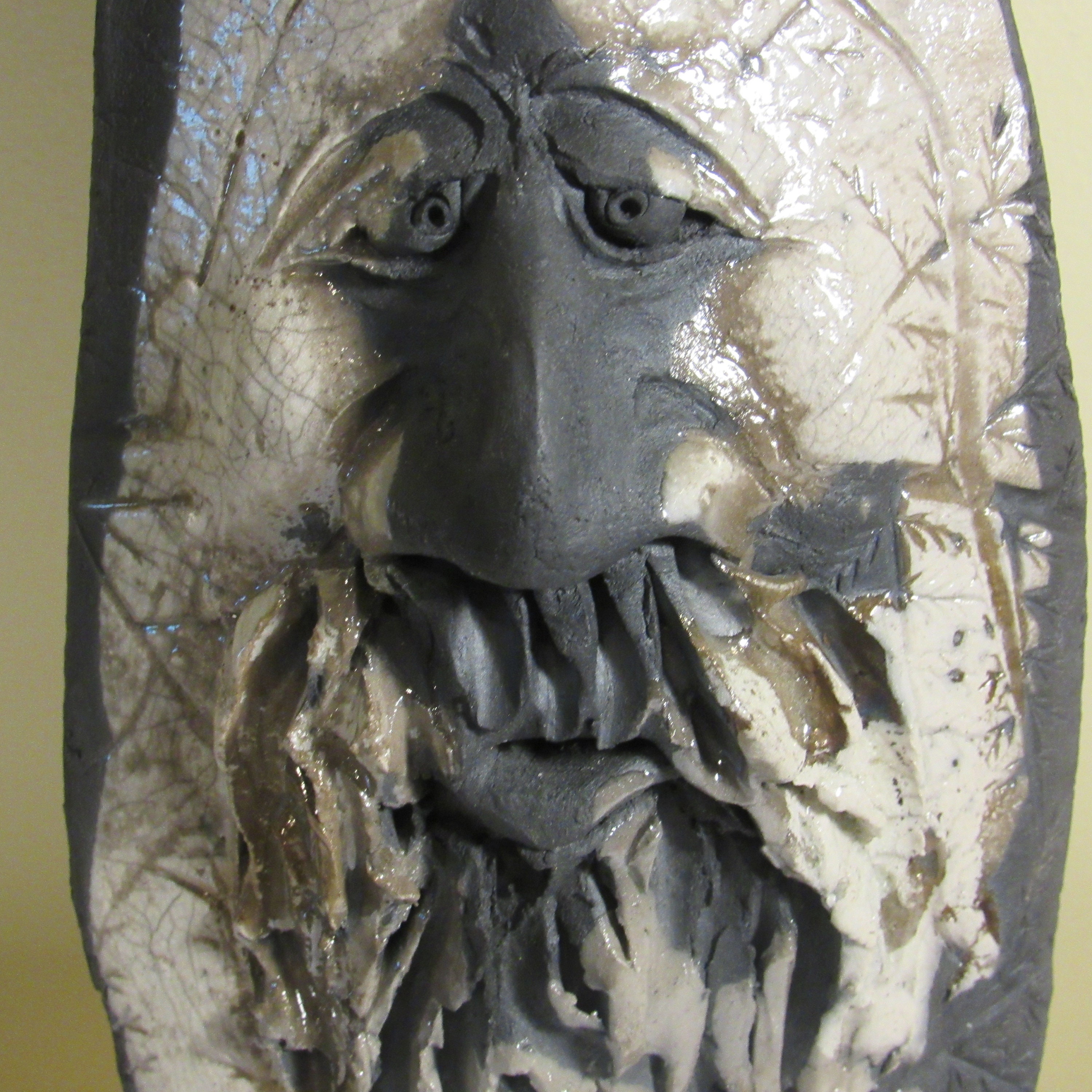 Old Man Wind Sculpture - Etsy