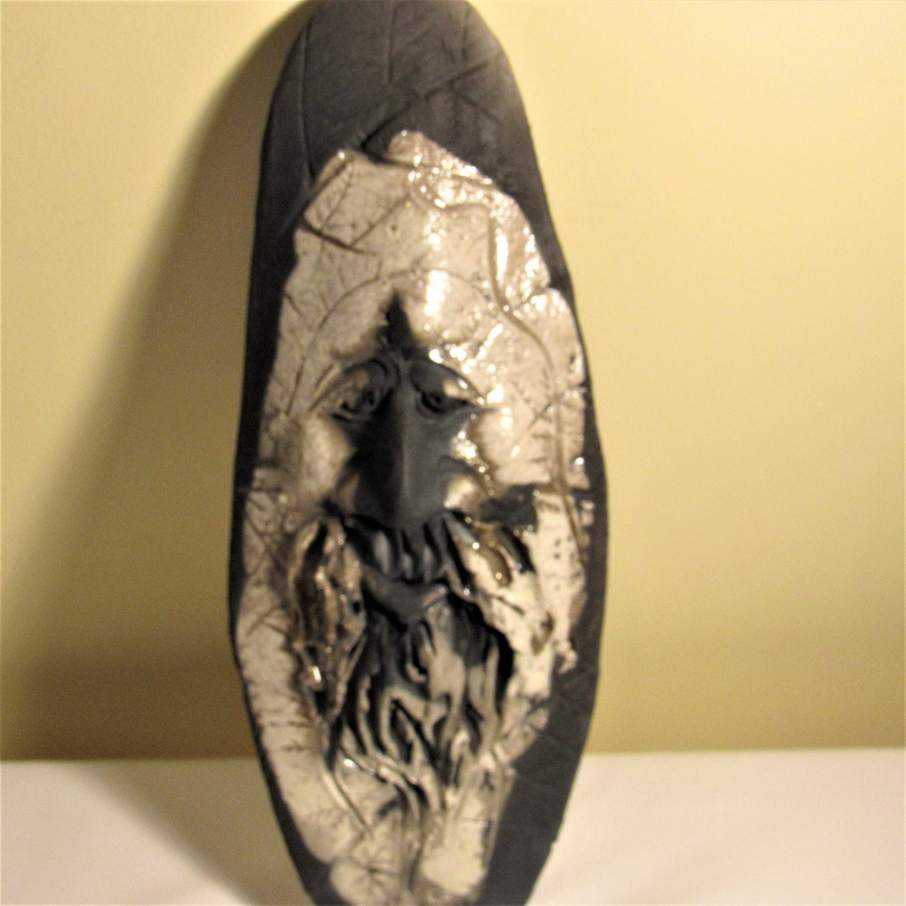 Old Man Wind Sculpture - Etsy