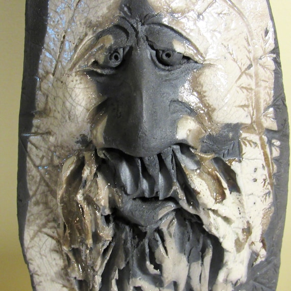 Old Man Wind Sculpture | Etsy