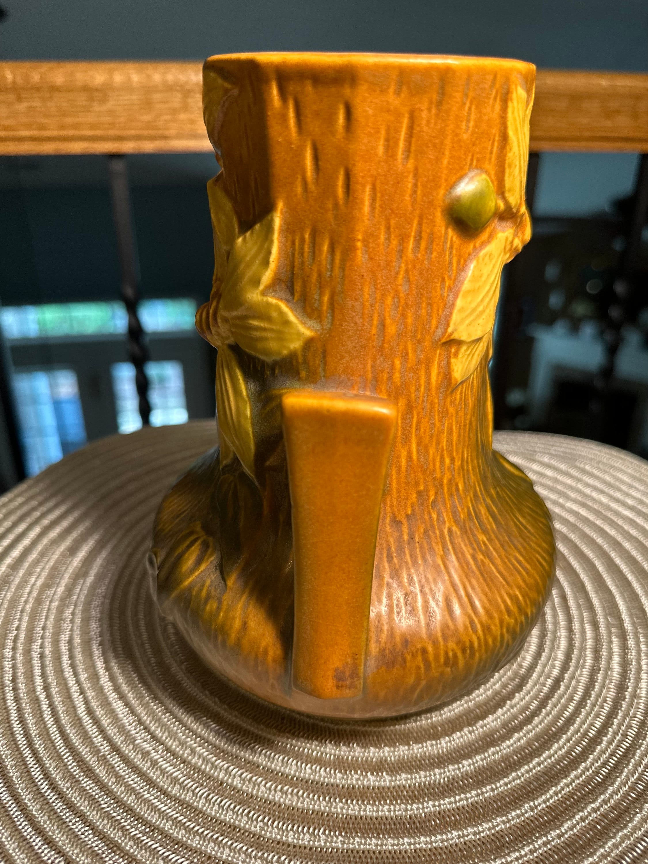 Roseville Pottery Vase - Etsy