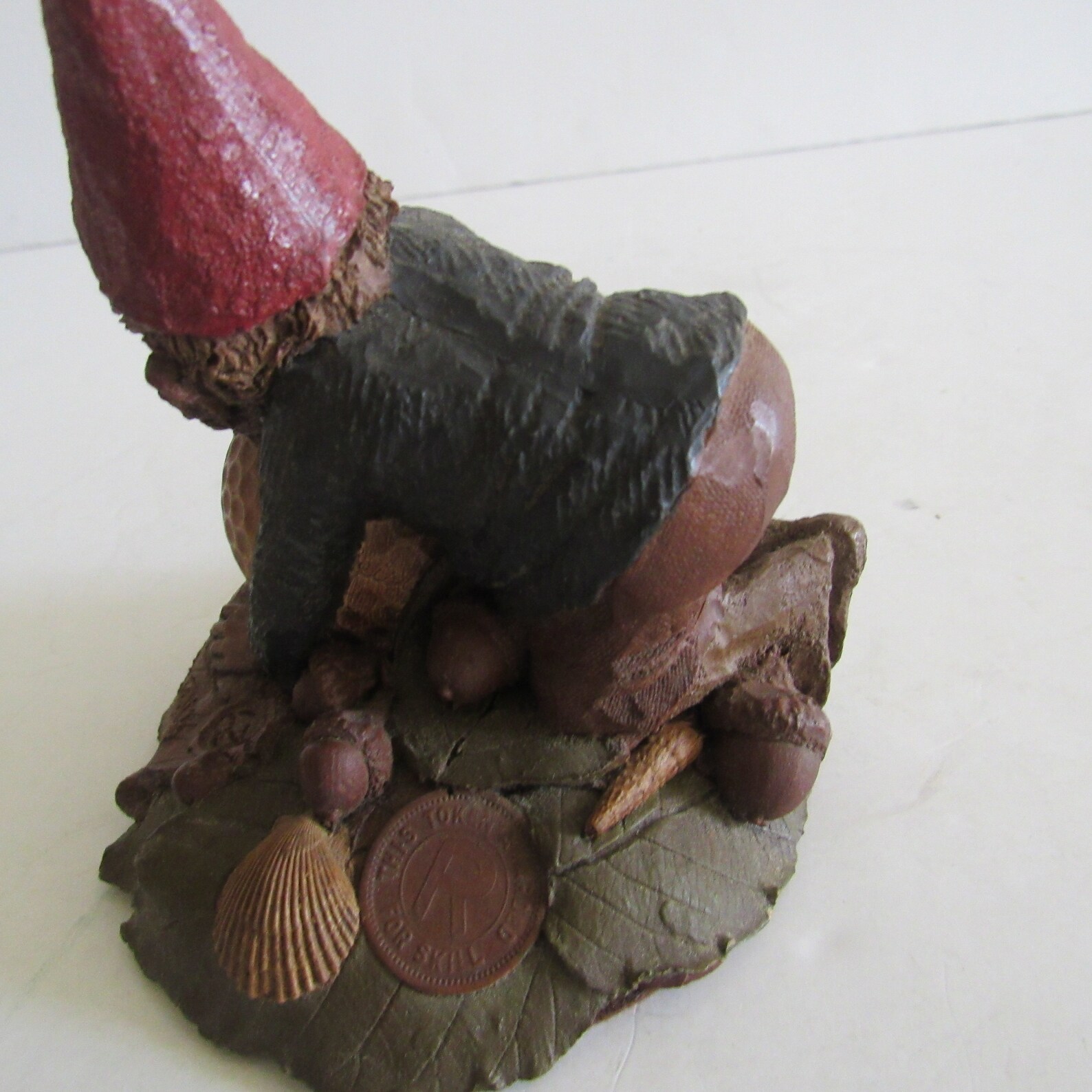 Tom Clark Signed Figurine - Etsy