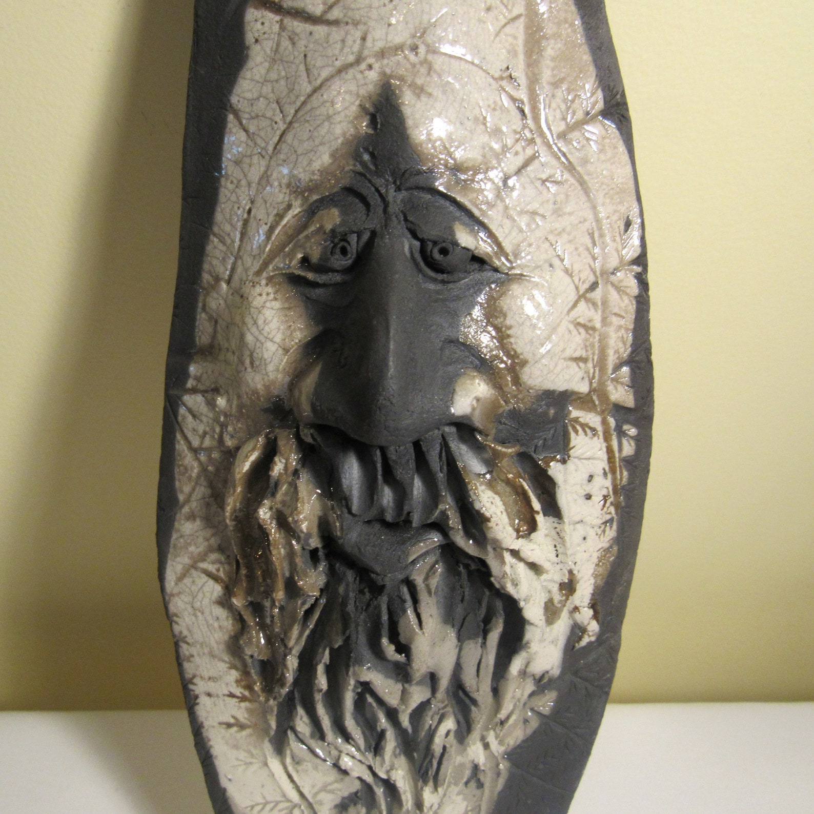 Old Man Wind Sculpture - Etsy