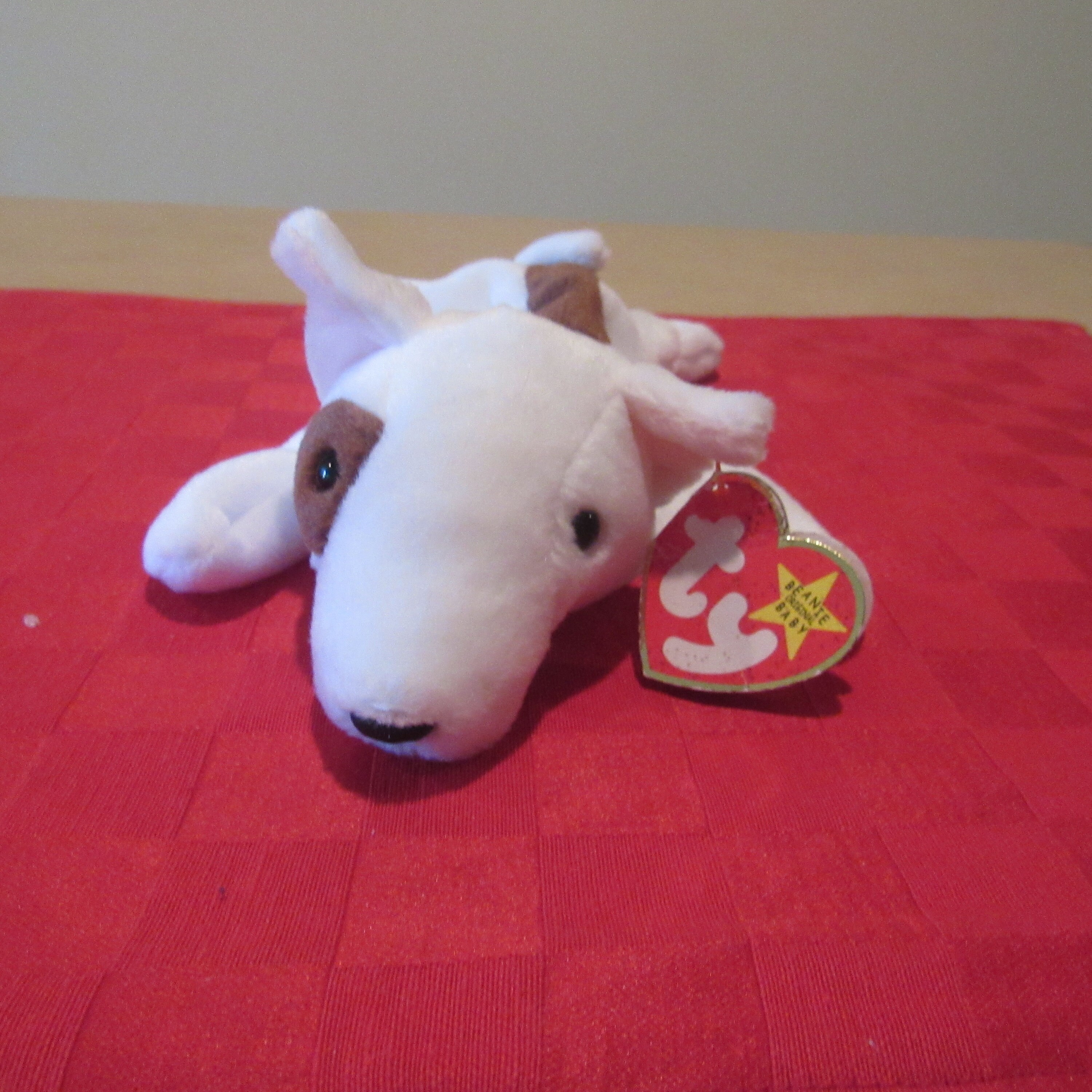 TY Butch Beanie Original Baby - Etsy UK