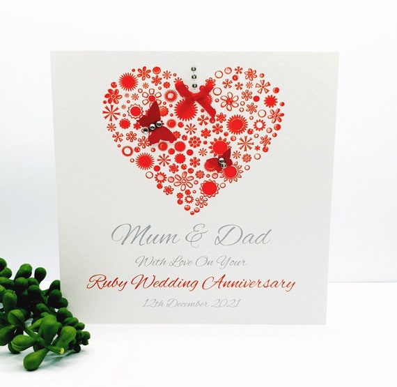 Etsy Ruby Wedding Suggestions For Ruby Wedding Anniversary Present?