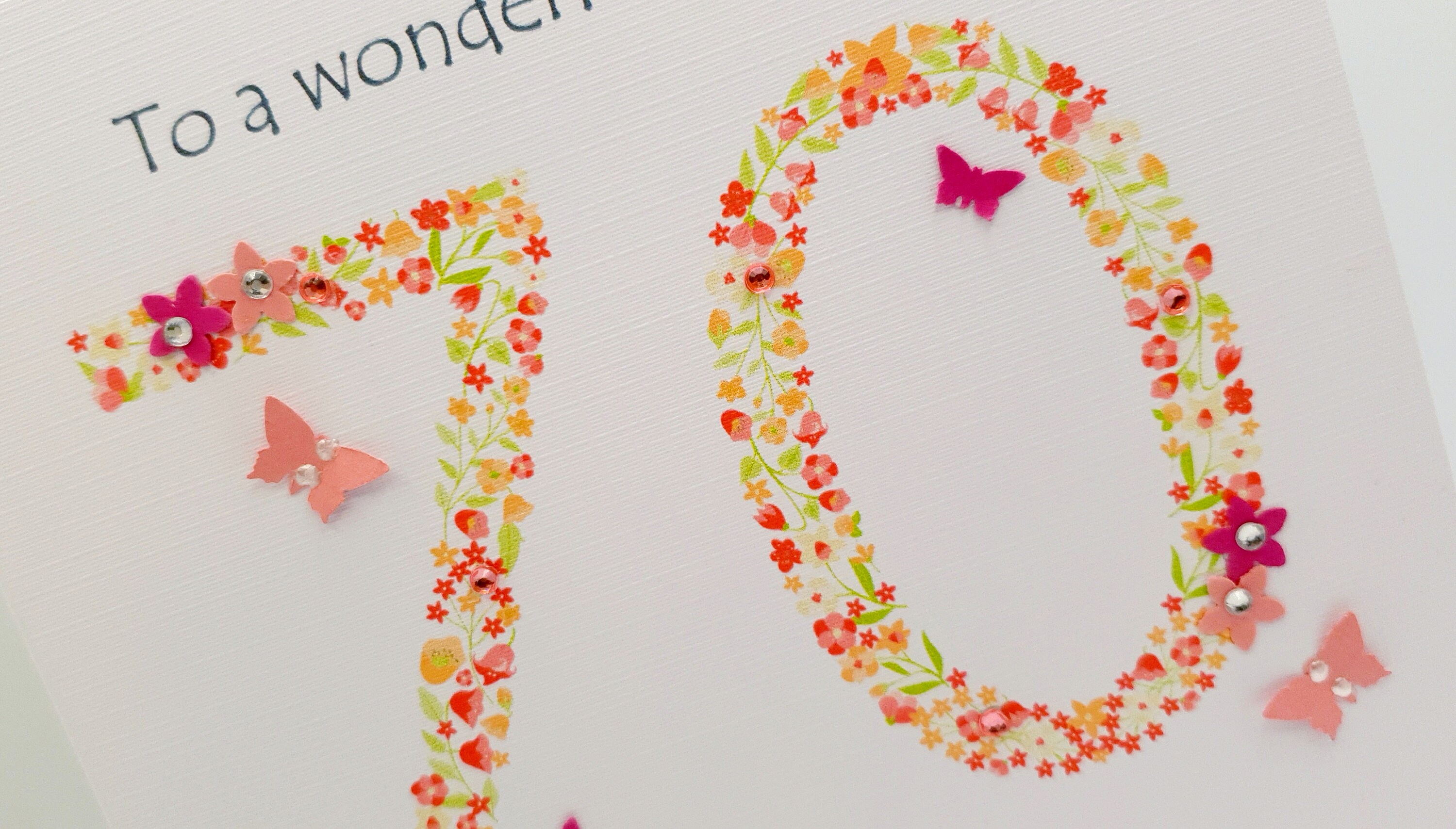 Personalised Friend 70th Birthday Card Auntie Nanny Etsy Uk