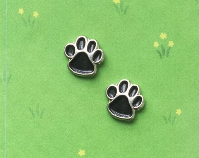 Mini Paws Enamel Pin by Annsun - Etsy