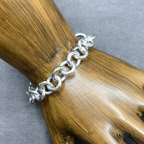 Loop Bracelet - Etsy