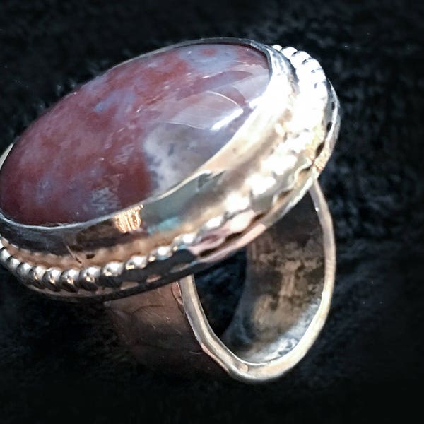 Purple Jasper - Etsy