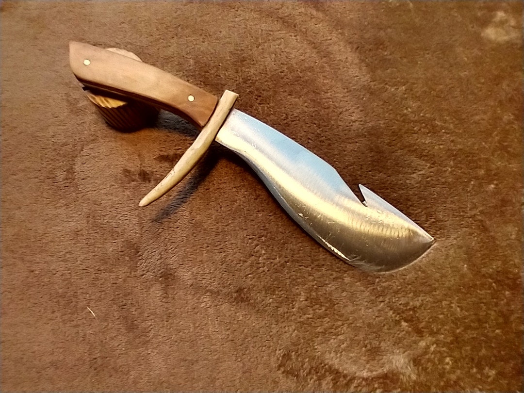 Spider Forge Kukri Hand Forged 5160 High Carbon Steel - Etsy