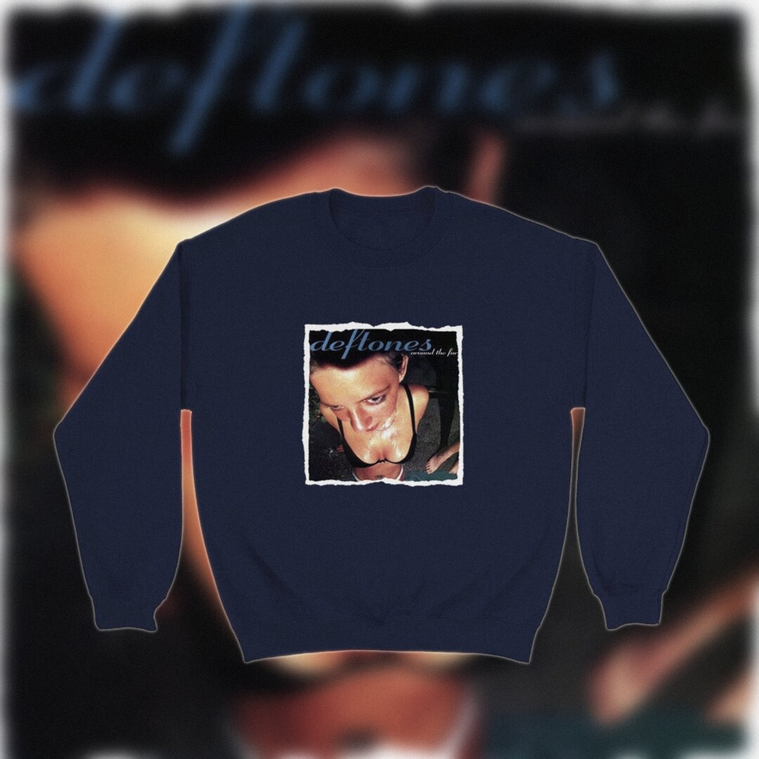 Deftones Album Cover Sweater Classic Unisex Crewneck - Etsy
