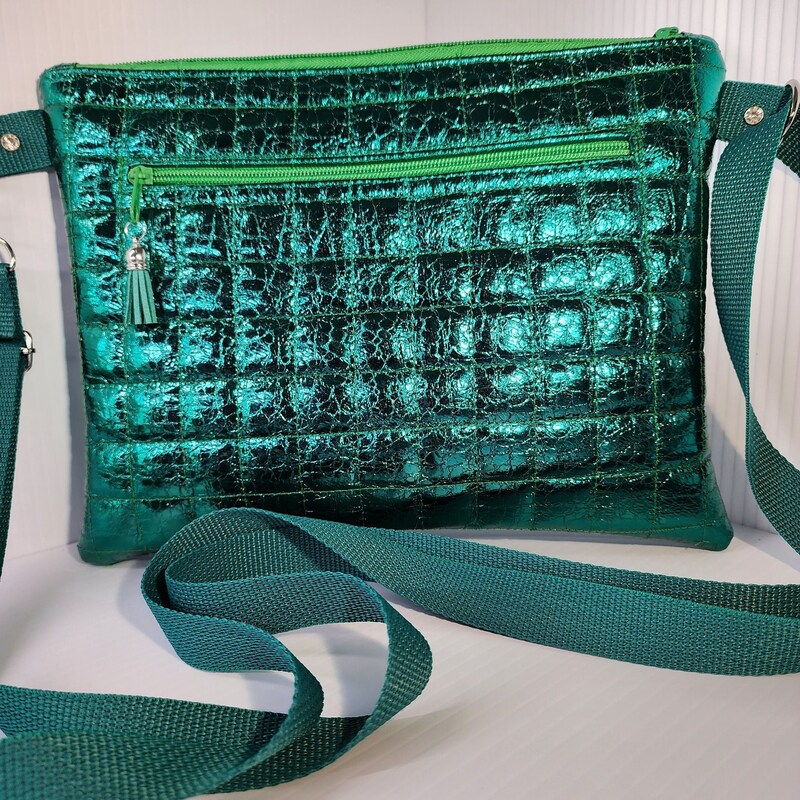 Vinyl Handbags - Etsy