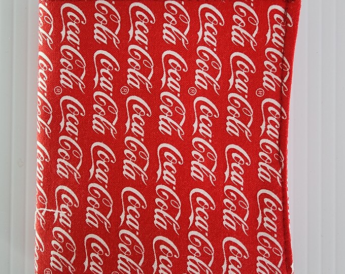 Coca Cola Bi Fold Wallet - Etsy