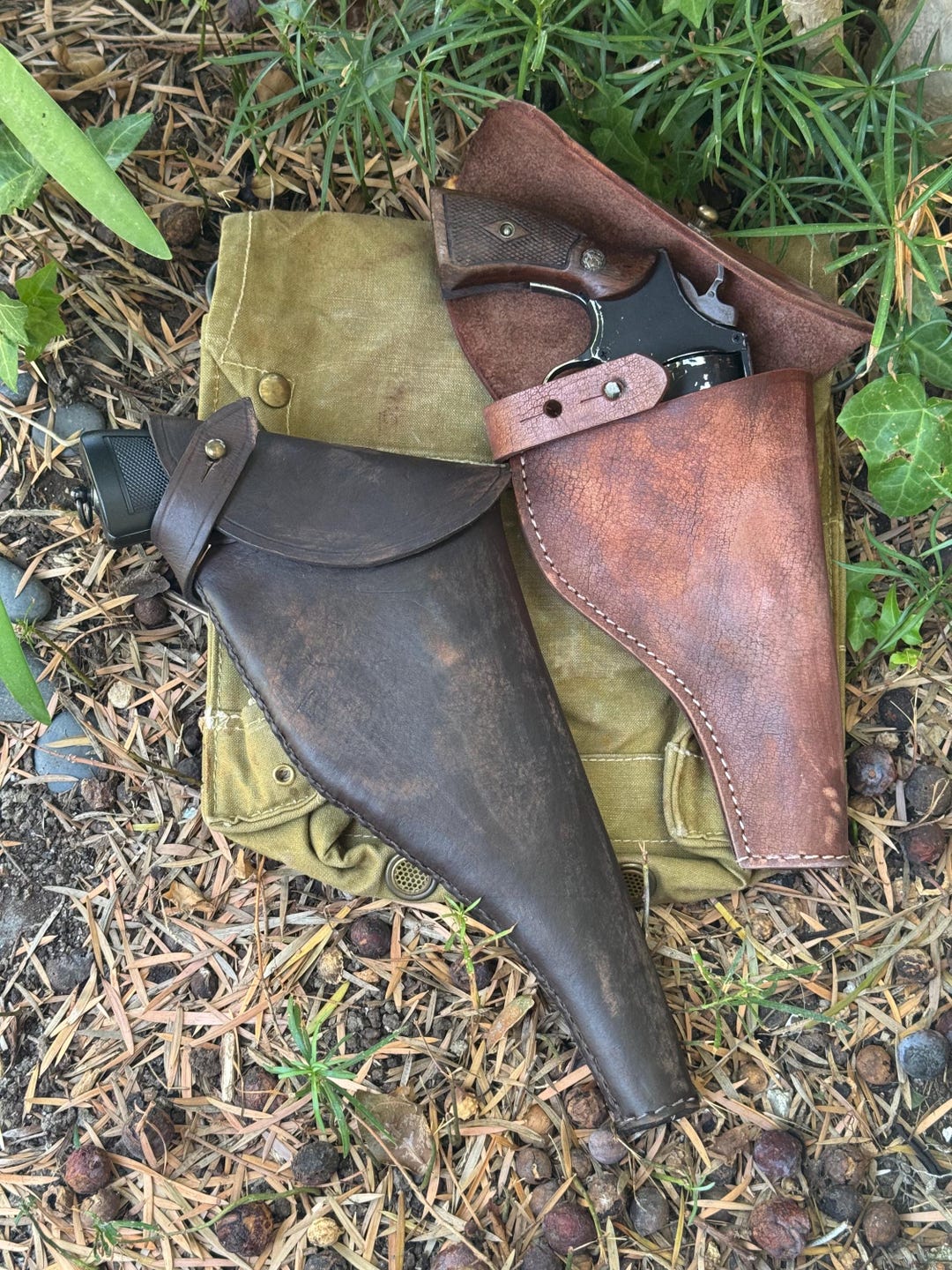 INDIANA JONES - F&G CUSTOMS Leather Holster Clearance Stock! - Etsy